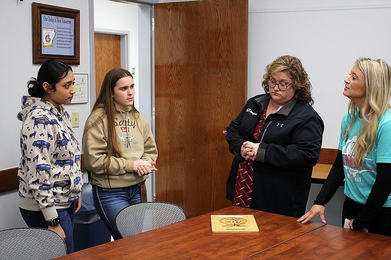 South Central Service Cooperative highlights 'girl power' in ...