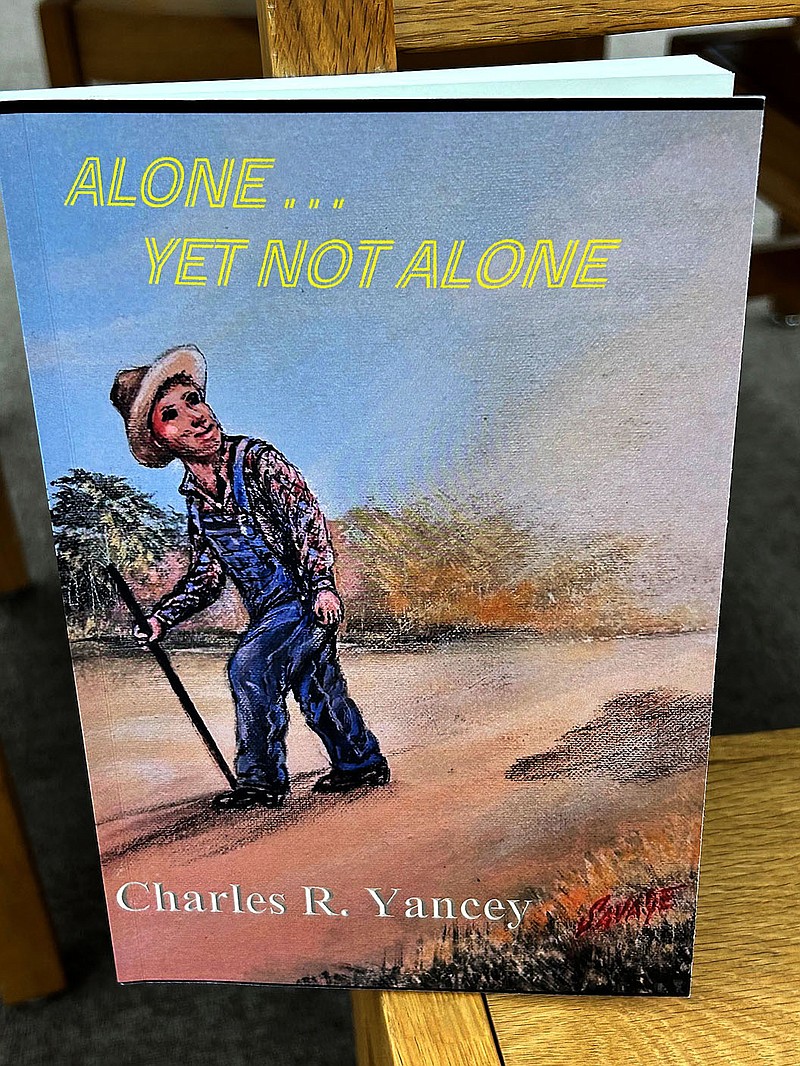 Formerly of Prairie Grove, author to sign copies of his first novel at ...