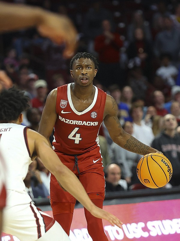 Aggies knock off Razorbacks, 62-56