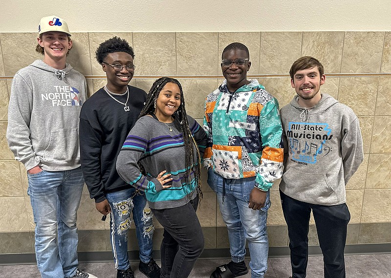 MHS choral students earn All-State status | Magnolia Banner News