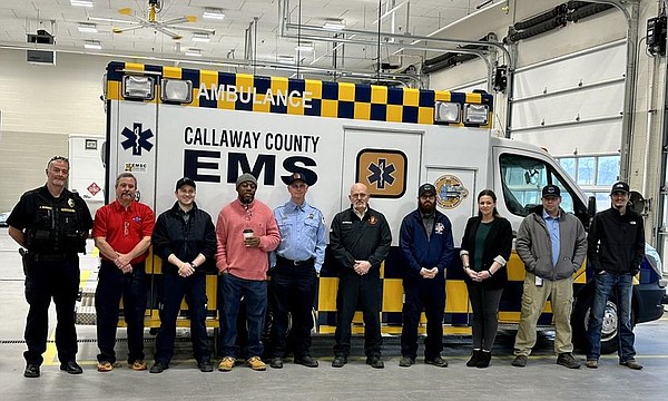 Team effort saves the life of a local man | Fulton Sun