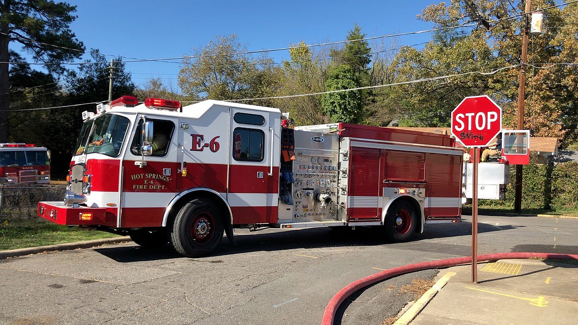 City closes in on location for new fire station | Hot Springs Sentinel ...