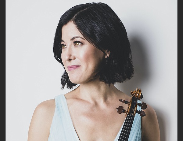 Violinist, pianist return to ASO lineup for 2023-24 | Northwest ...