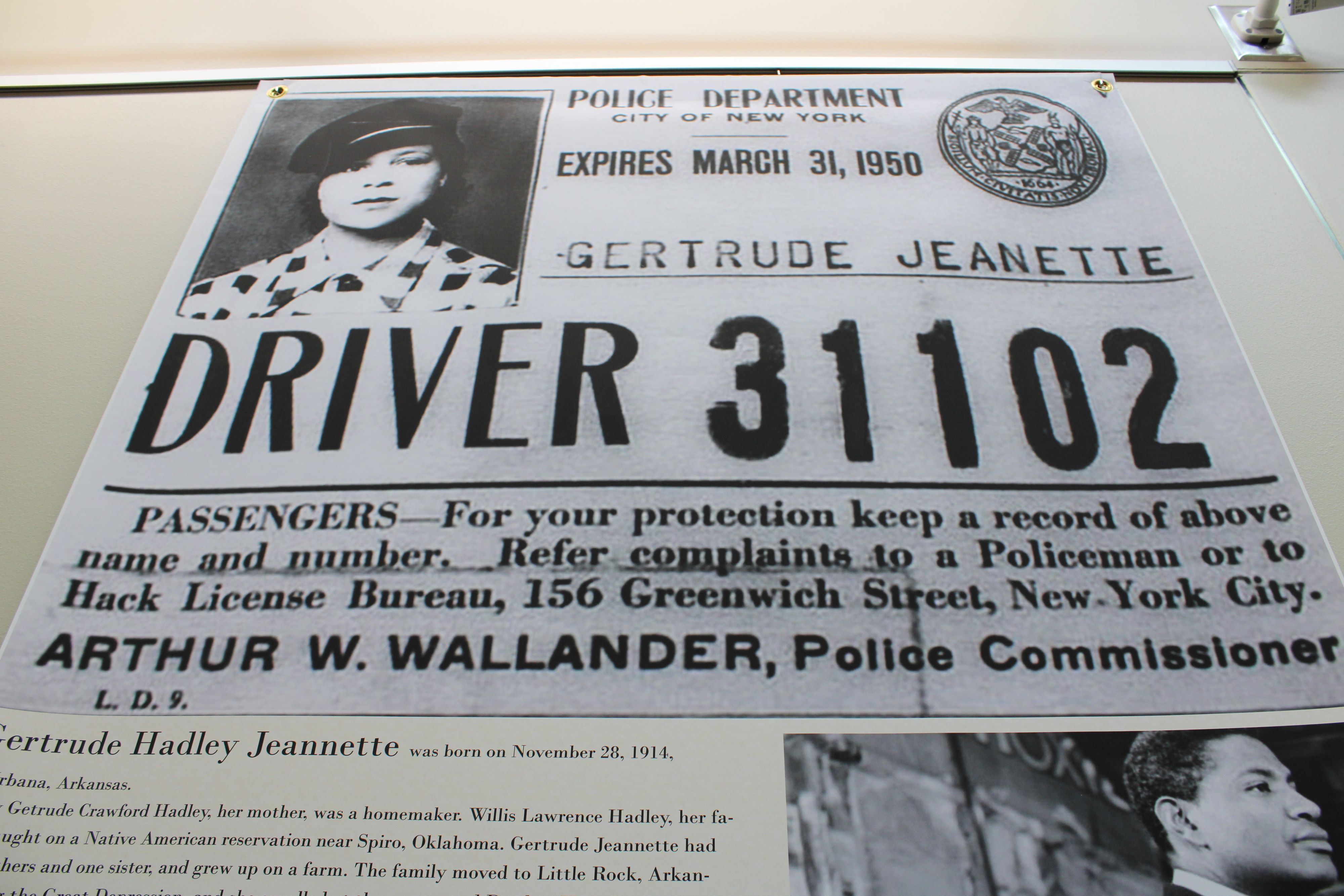 Conference Center exhibit celebrates Black, women's history | El Dorado ...