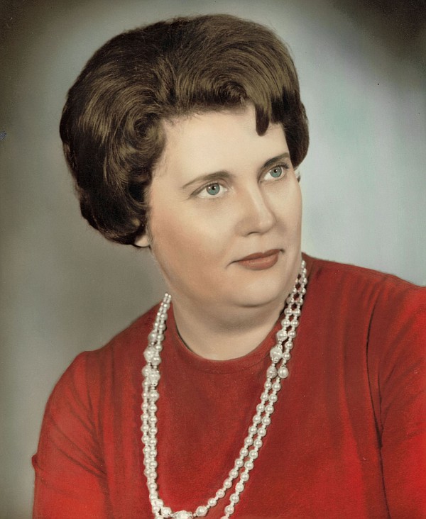 Eva J.D. Bugg | Hot Springs Sentinel Record