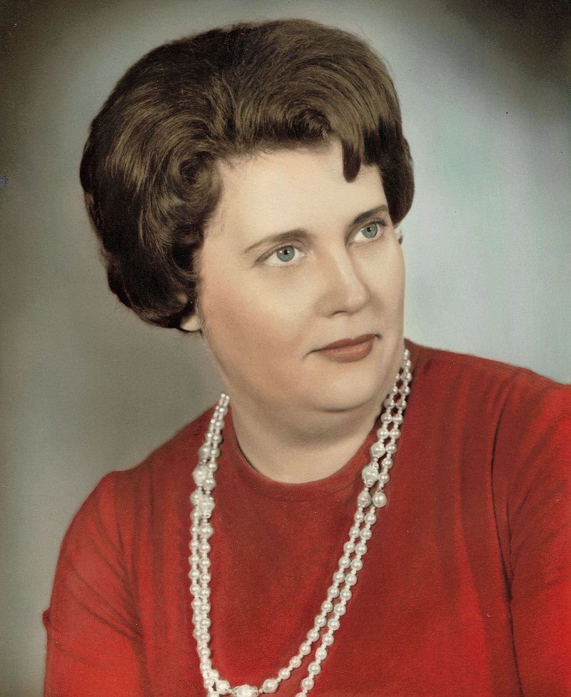 Eva J D Bugg Hot Springs Sentinel Record