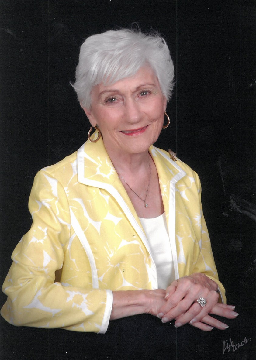 Frances C.R. Gooch | Hot Springs Sentinel Record