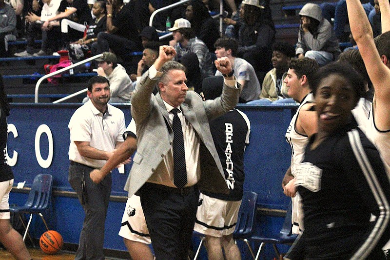 Bearden Bears and Lady Bears going to Regional Tournament | Camden News