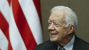 Fond remembrances for Jimmy Carter as he enters hospice | Magnolia ...