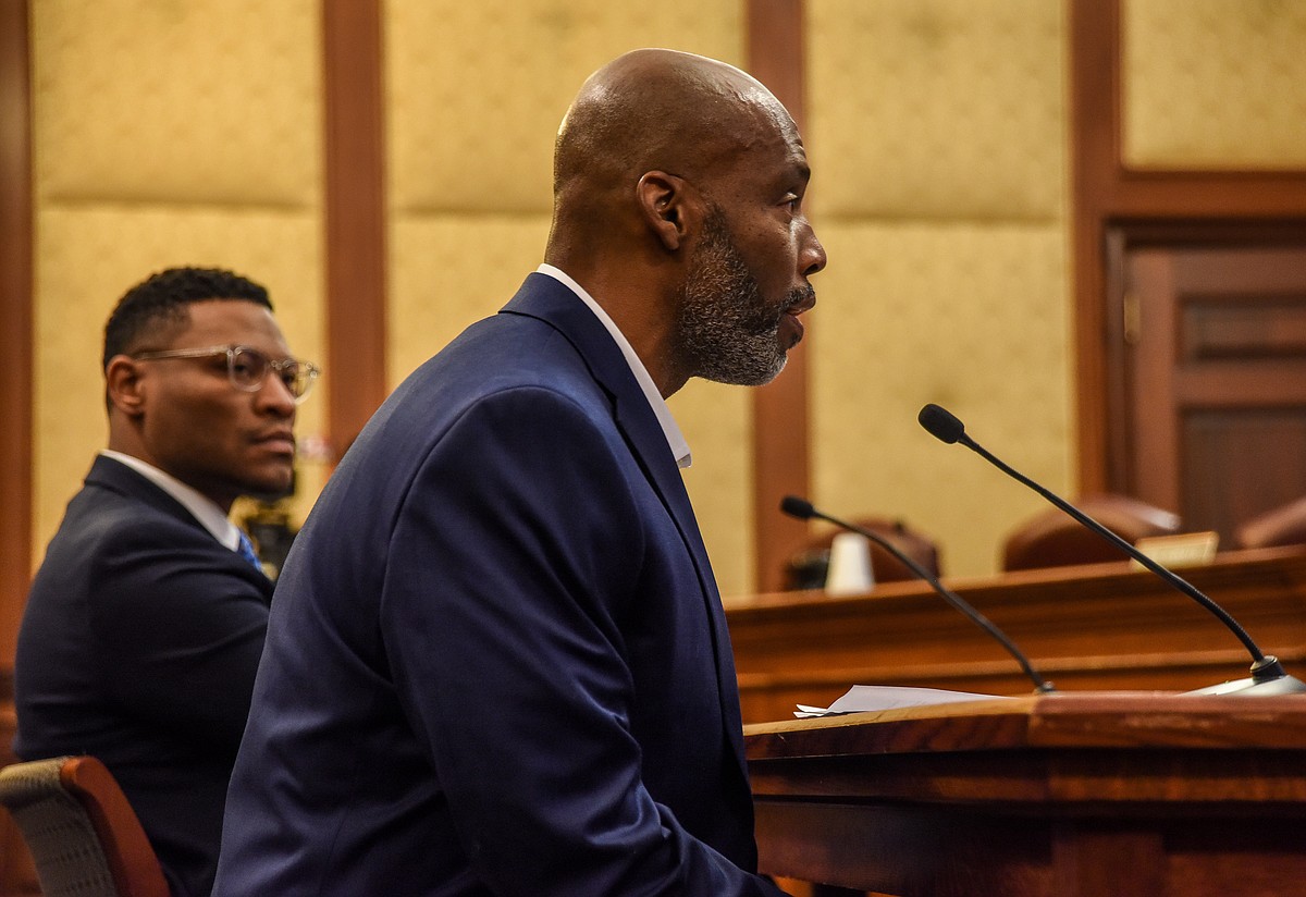 Wrongfully convicted former inmates plead with lawmakers for ...