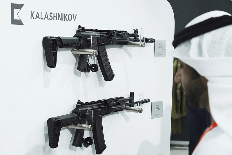 UAE Welcomes Both Sides In Ukraine War To Global Arms Fair Northwest UAE Welcomes Both Sides In Ukraine War To Global Arms Fair Northwest