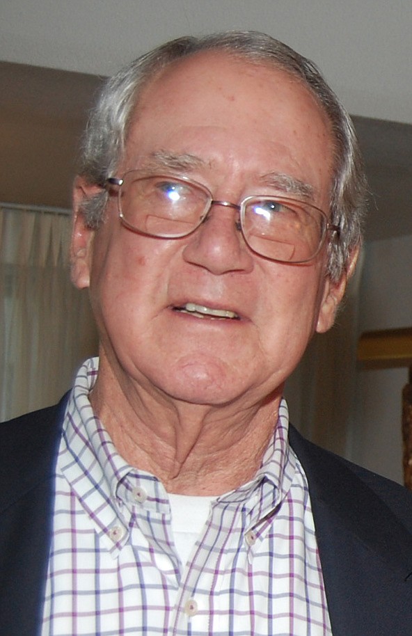 Little Rock financier James Daniel Simpson, III, who left legacy of ...