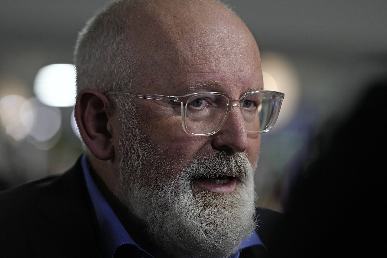 EU’s climate czar says Putin’s war accelerated Europe’s transition to ...