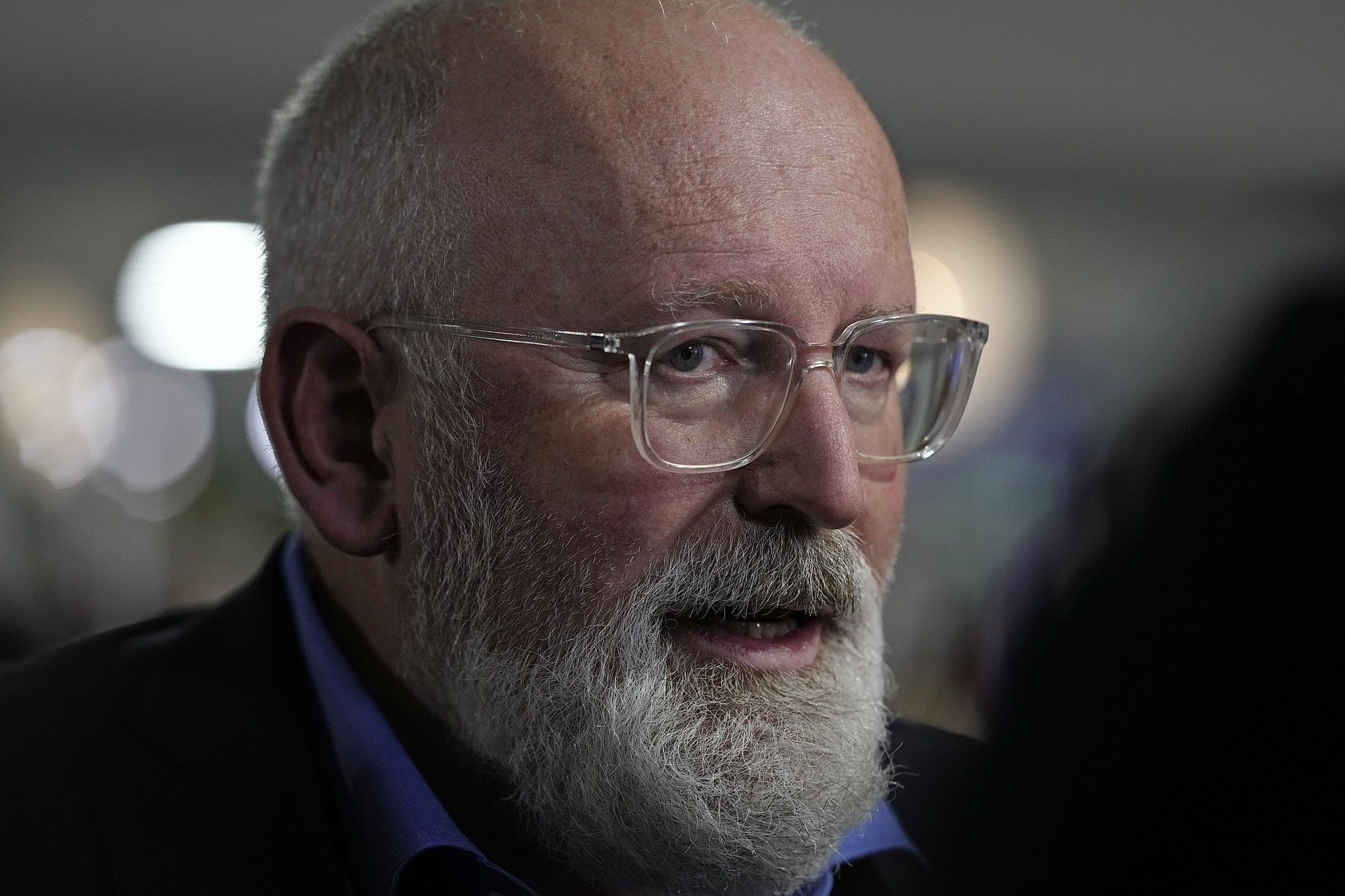 EU’s climate czar says Putin’s war accelerated Europe’s transition to ...