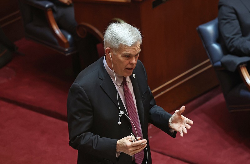 Library bill approved by Senate, sent to House committee | Hot Springs ...