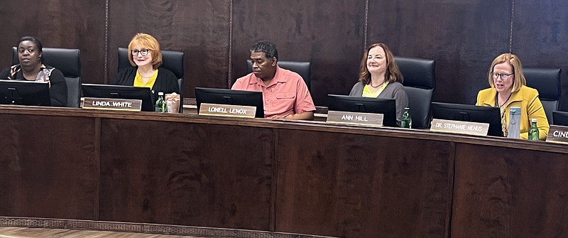 WATCH | Policy change: Hot Springs School Board approves teacher ...