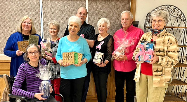 Bingo Spaghetti Luncheon Fundraiser set for March 11 | Hot Springs ...