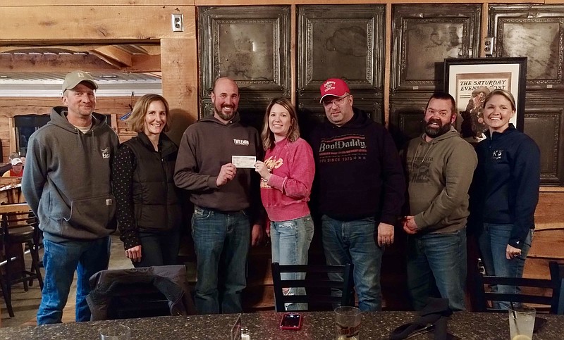 Callaway Youth Expo Gets Closer To Fundraising Goal Receives 15 000