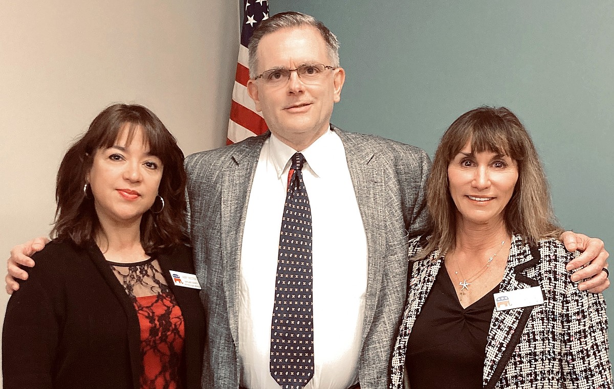 Doc Washburn addresses GCRW meeting | Hot Springs Sentinel Record