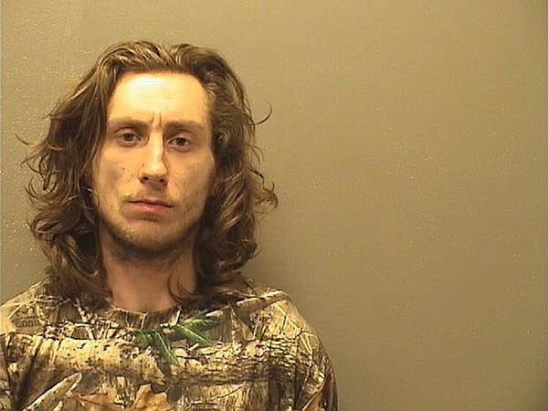 Jessieville Man Who Allegedly Attacked Girlfriend Neighbor Arrested