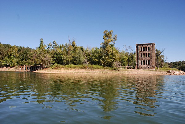 OPINION | James Hales: Now gone, Monte Ne tower was part of Coin Harvey ...