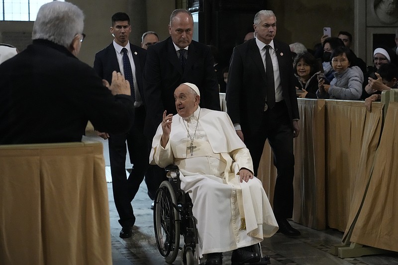 Pope at Lent's start: end 'dictatorship' of the superficial | El Dorado ...