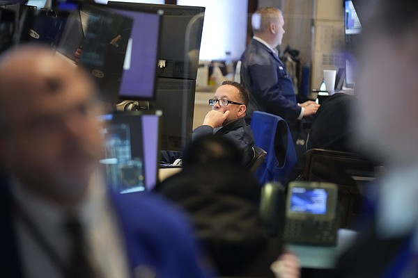 Stocks stall in mixed trading day after worst drop in months ...