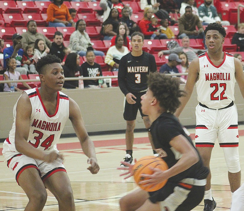 Panthers continue regional action today at Warren | Magnolia Banner News