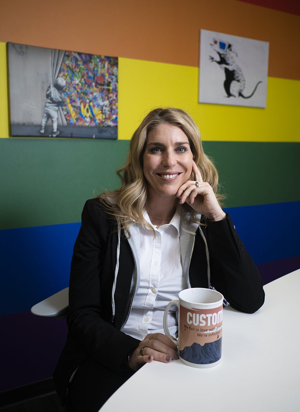 PROFILE | Andrea Albright helps people grow, both at Walmart and in ...