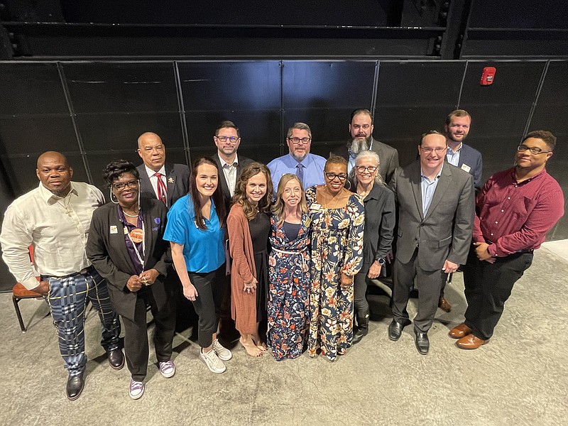 PHOTO: ULead Class 11 graduates | El Dorado News