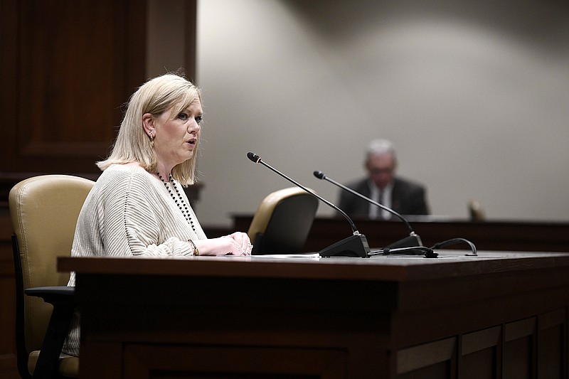 House panel delays vote over online public notice bill | Camden News