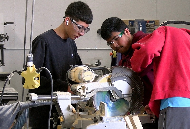 WATCH | LH hosts Career and Technical Education Showcase | Hot Springs Sentinel Record
