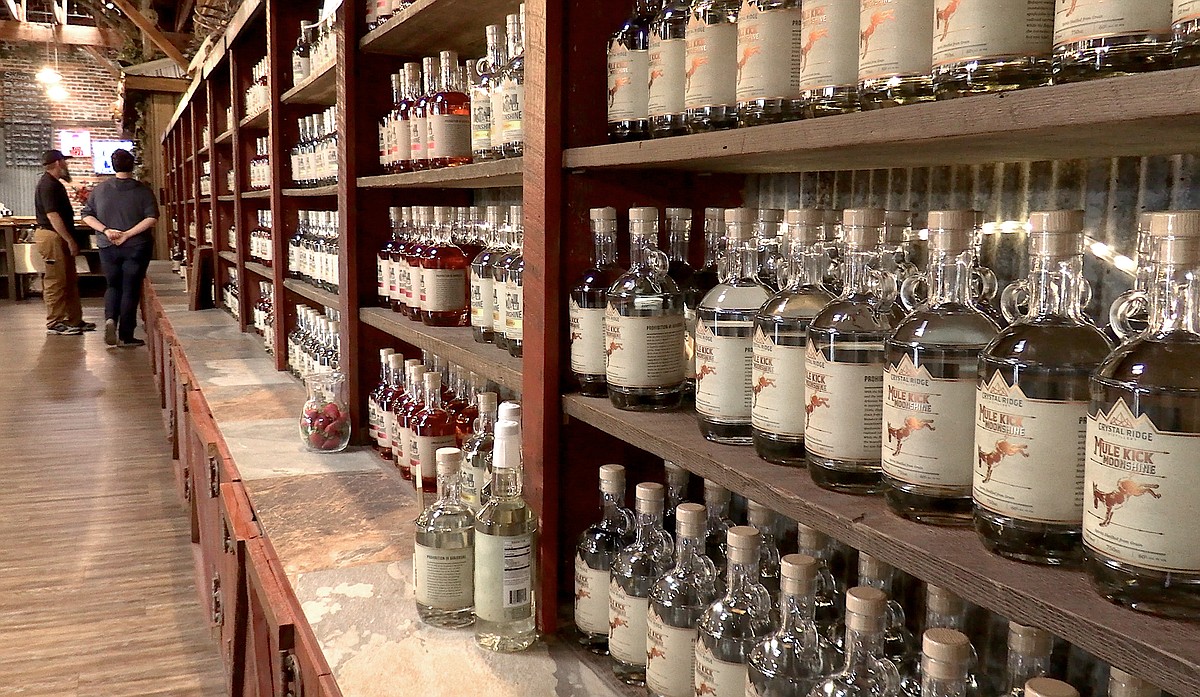Crystal Ridge Distillery in Hot Springs to expand distribution after ...