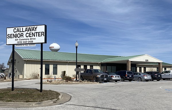 Callaway Senior Center to be recognized at Kingdom Supper | Fulton Sun