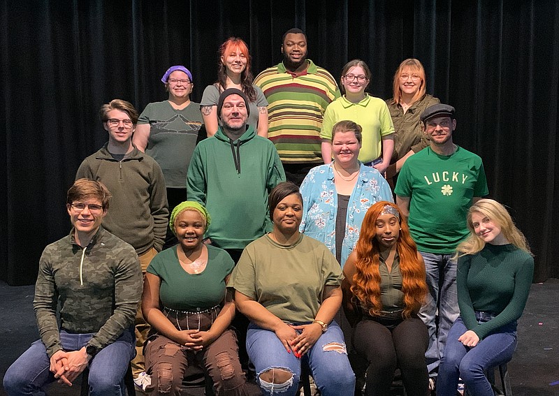 SAAC announces cast for "Little Shop of Horrors" | Magnolia Banner News