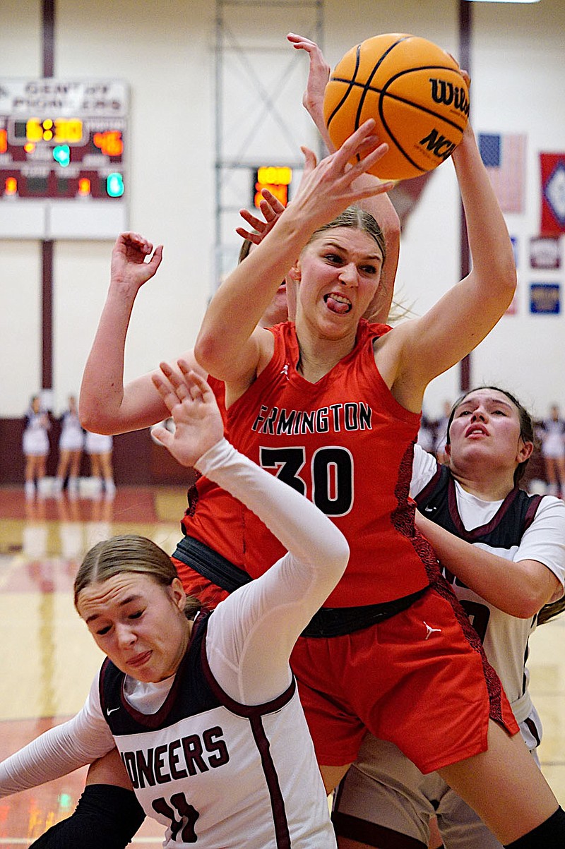 Scoring droughts muddle Gentry game plan | Westside Eagle Observer