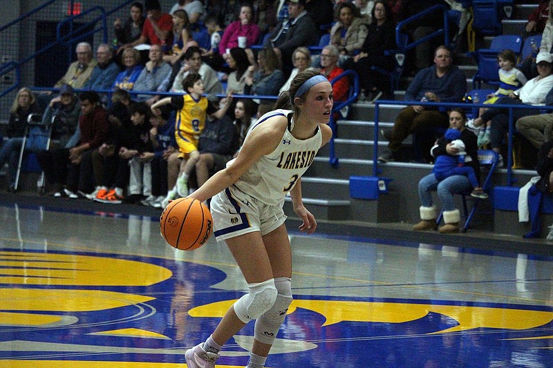 Lady Rams open tournament with daunting task