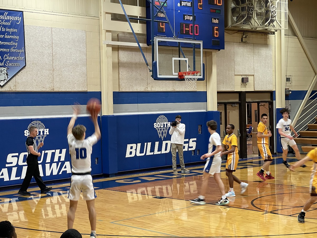 South Callaway boys basketball’s Gray and Lepper named all-district ...