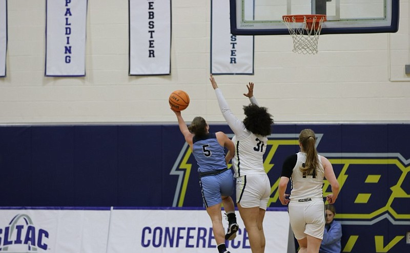Westminster women’s basketball loses to Webster 87-84 in SLIAC ...