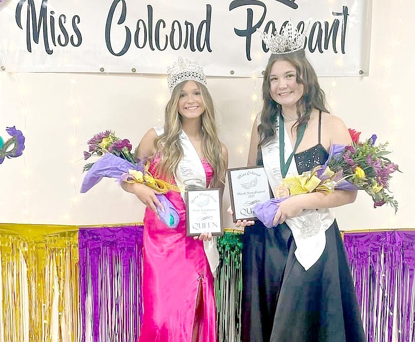 Colcord Youth Pageant to be held Saturday | Westside Eagle Observer