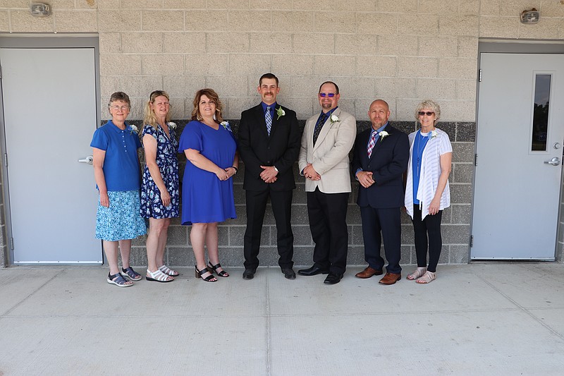 South Callaway celebrates board of education | Fulton Sun