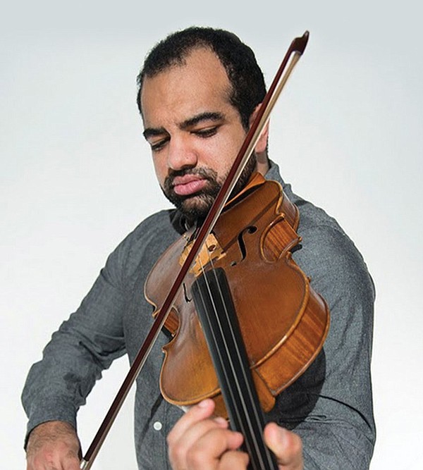 5x5: Trevor New brings evolution of music to SoNA concert March 11 ...