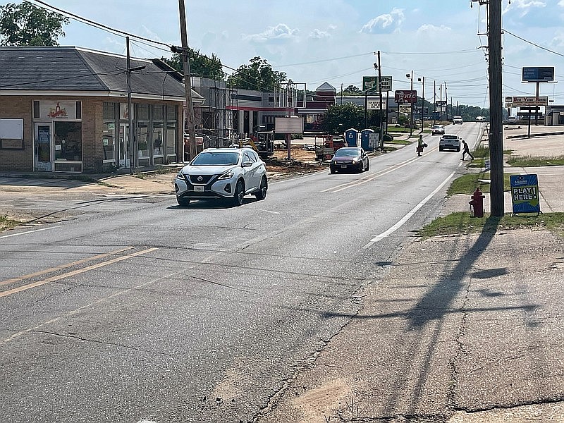 Preparations for Hillsboro Street project ongoing | El Dorado News