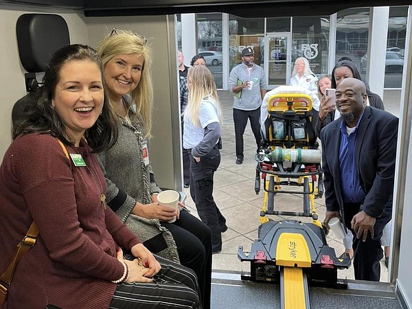 Leadership classes hold safety session