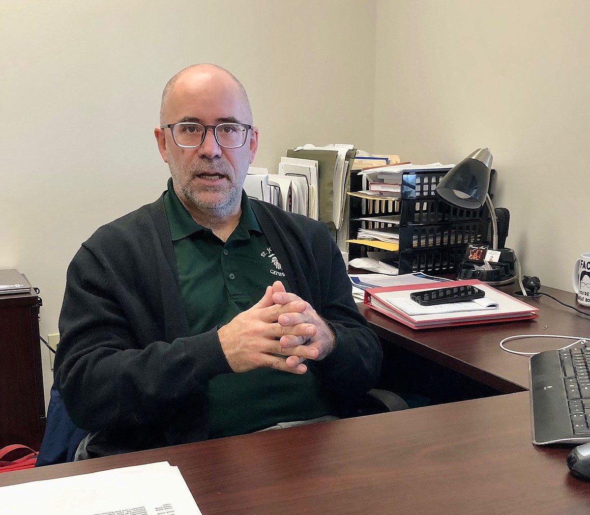 Lester stepping away from Catholic Charities | Jefferson City News Tribune