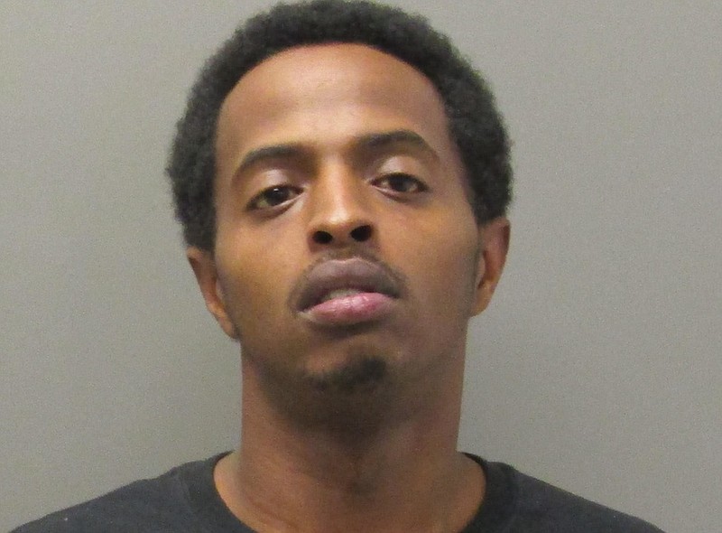 Felon sentenced to over seven years in prison on firearms charge | Hot ...