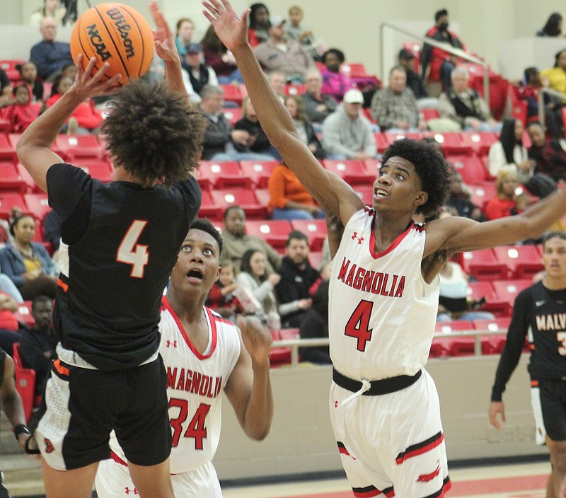 Magnolia to meet LR Christian in Class 4A State Tournament | Magnolia ...