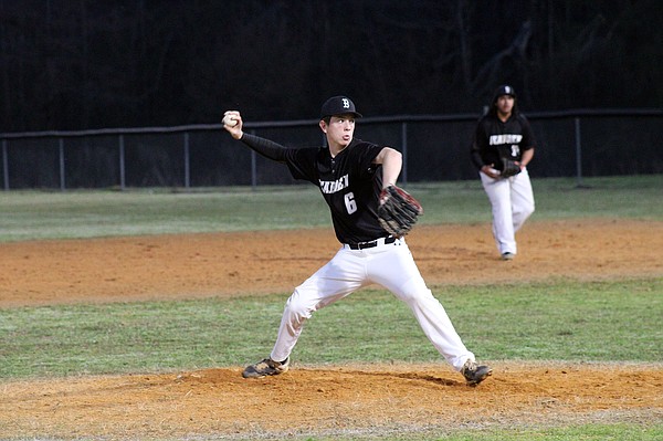 Bearden takes down Foreman in day two of Bearden Classic | Camden News
