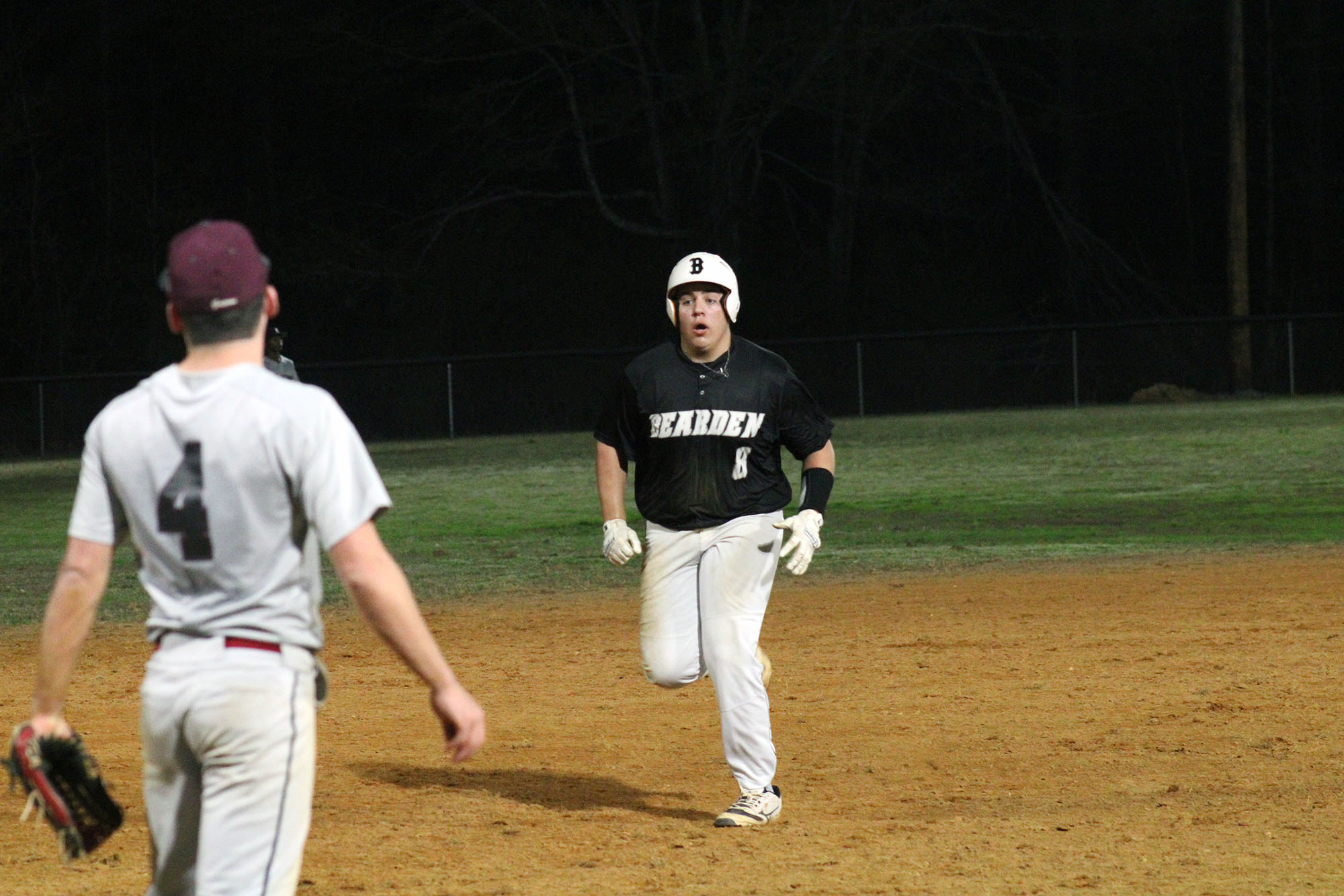 Bearden takes down Foreman in day two of Bearden Classic | Camden News