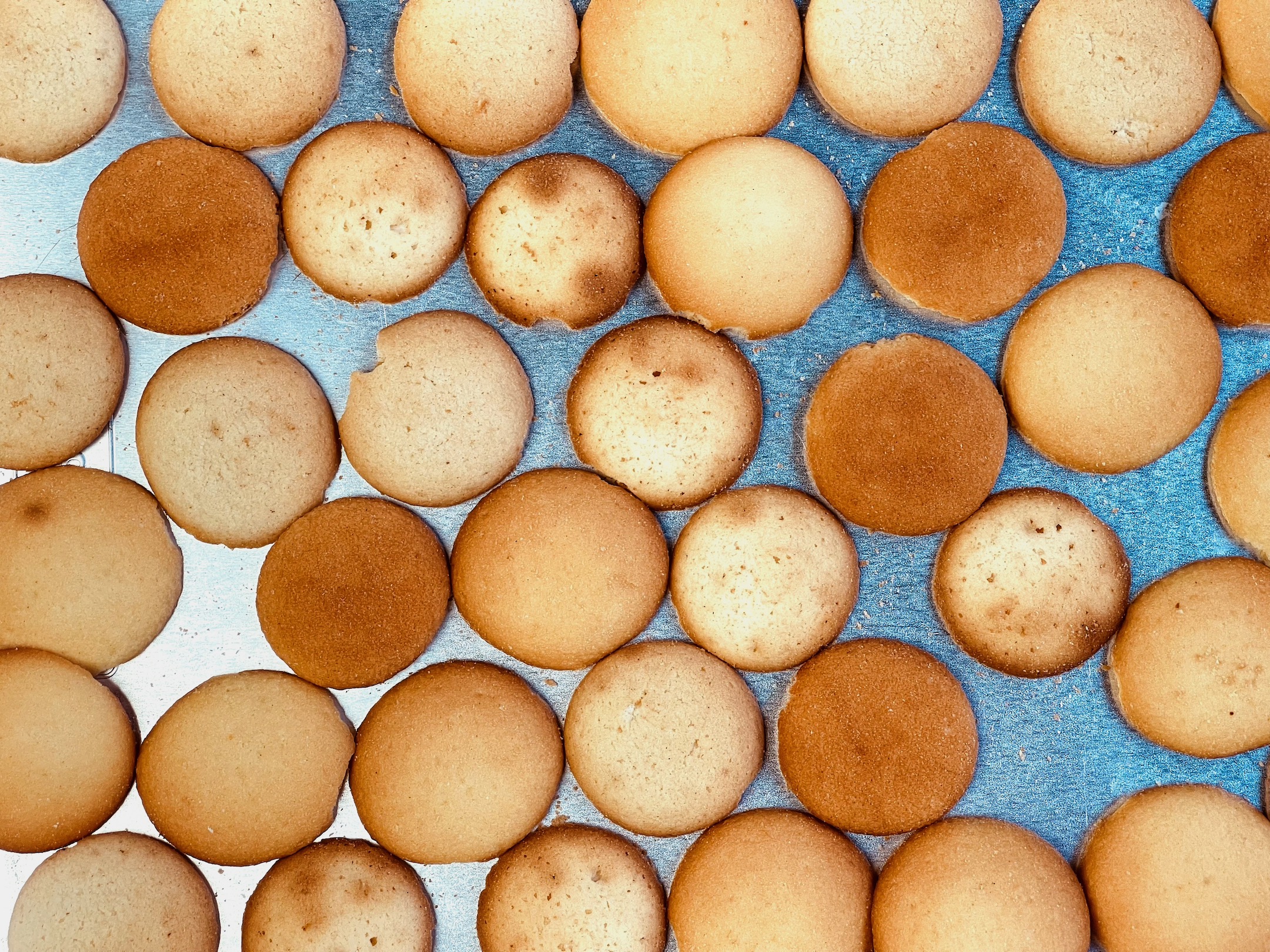 VERY VANILLA: A sweet and crunchy quest to replace Jackson’s vanilla ...
